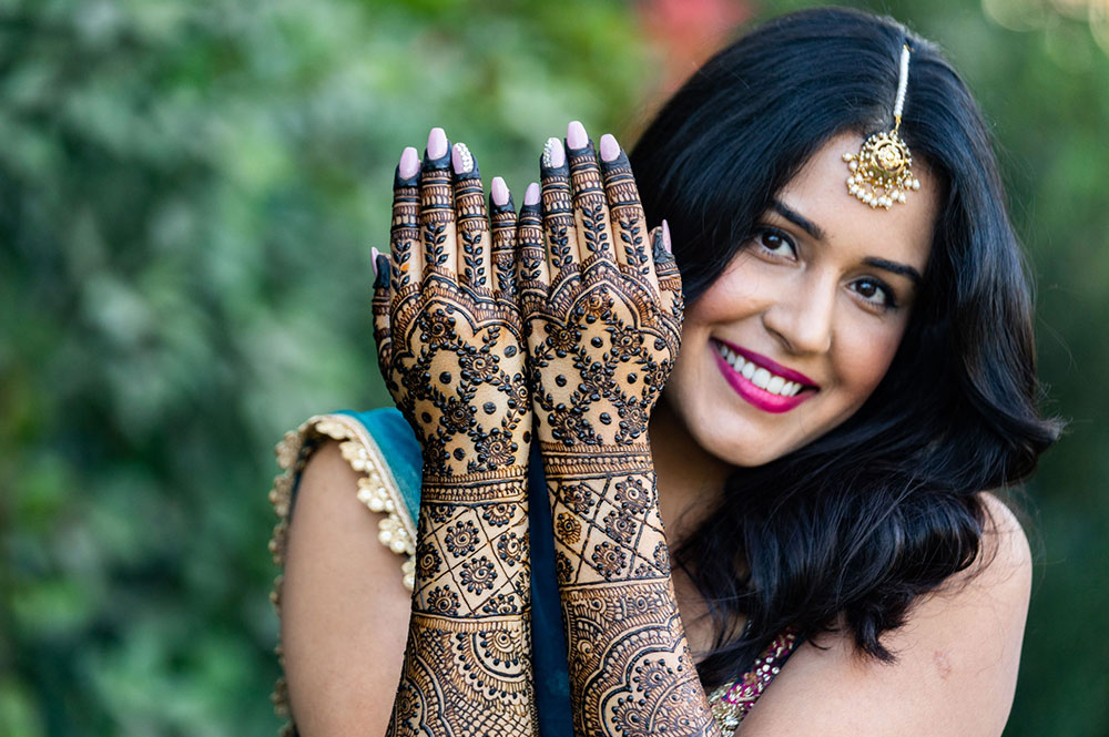 Best Bridal Mehandi Artist in Mumbai, Top Mehandi Artist in Kandivali ...